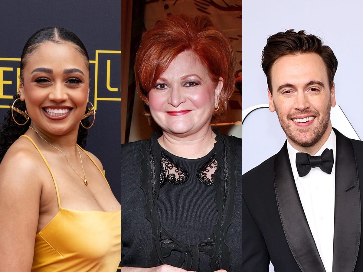 Faith Prince and Erich Bergen to join Jasmine Amy Rogers in Broadway’s ...