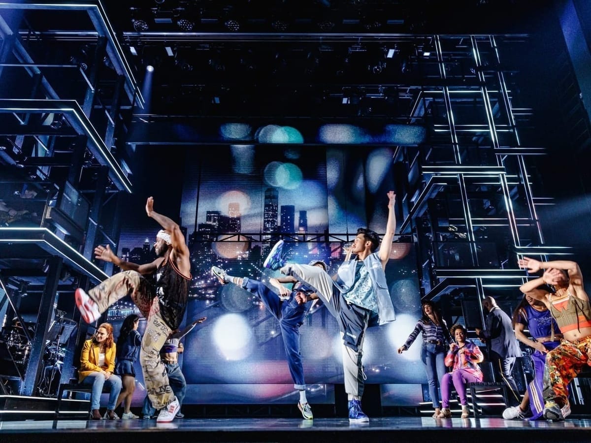 Broadway’s ‘Hell’s Kitchen,’ ‘Death Becomes Her’ and ‘The Outsiders ...