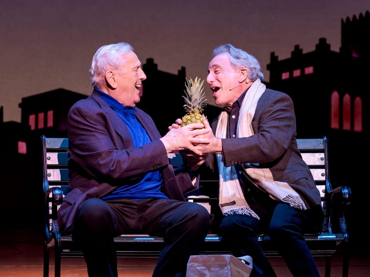 ‘Broadway Backwards’ concert sets March return