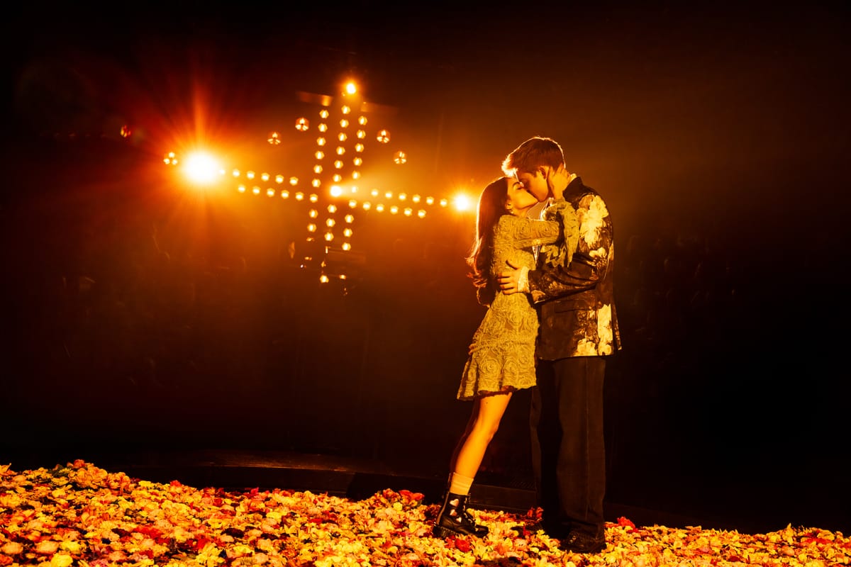 Creating a sexy new ‘Romeo +Juliet’ Creating a sexy new ‘Romeo +Juliet’