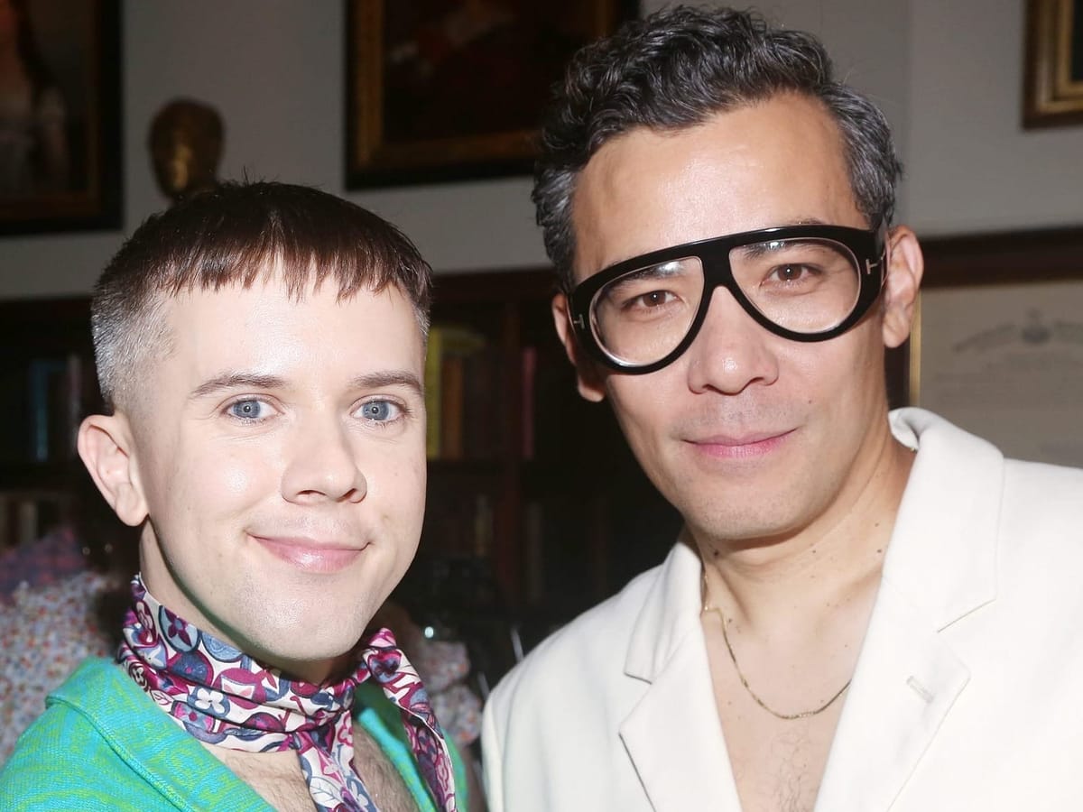 “Oh, Mary!” stars Cole Escola and Conrad Ricamora tapped to announce ...