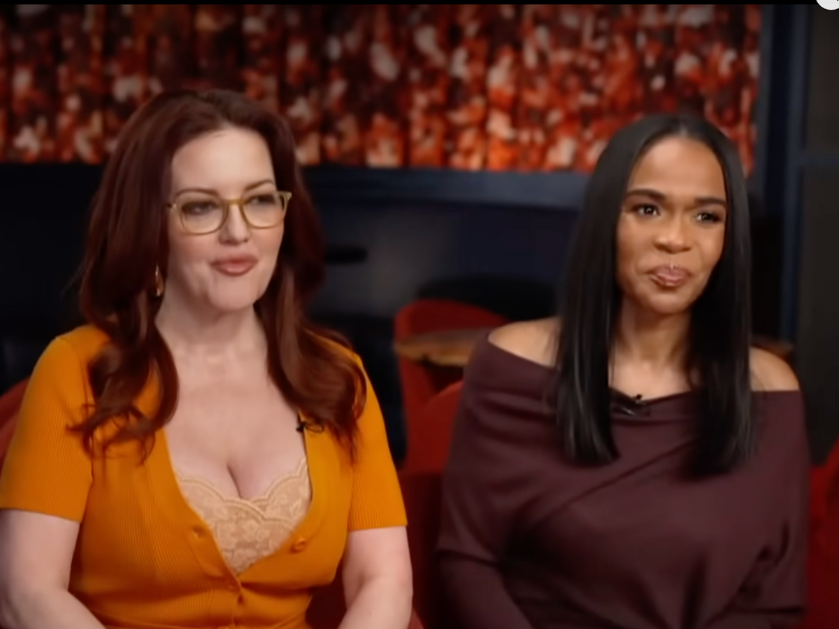 Watch Megan Hilty, Jennifer Simard, Michelle Williams and more discuss ‘Death Becomes Her’’s ...