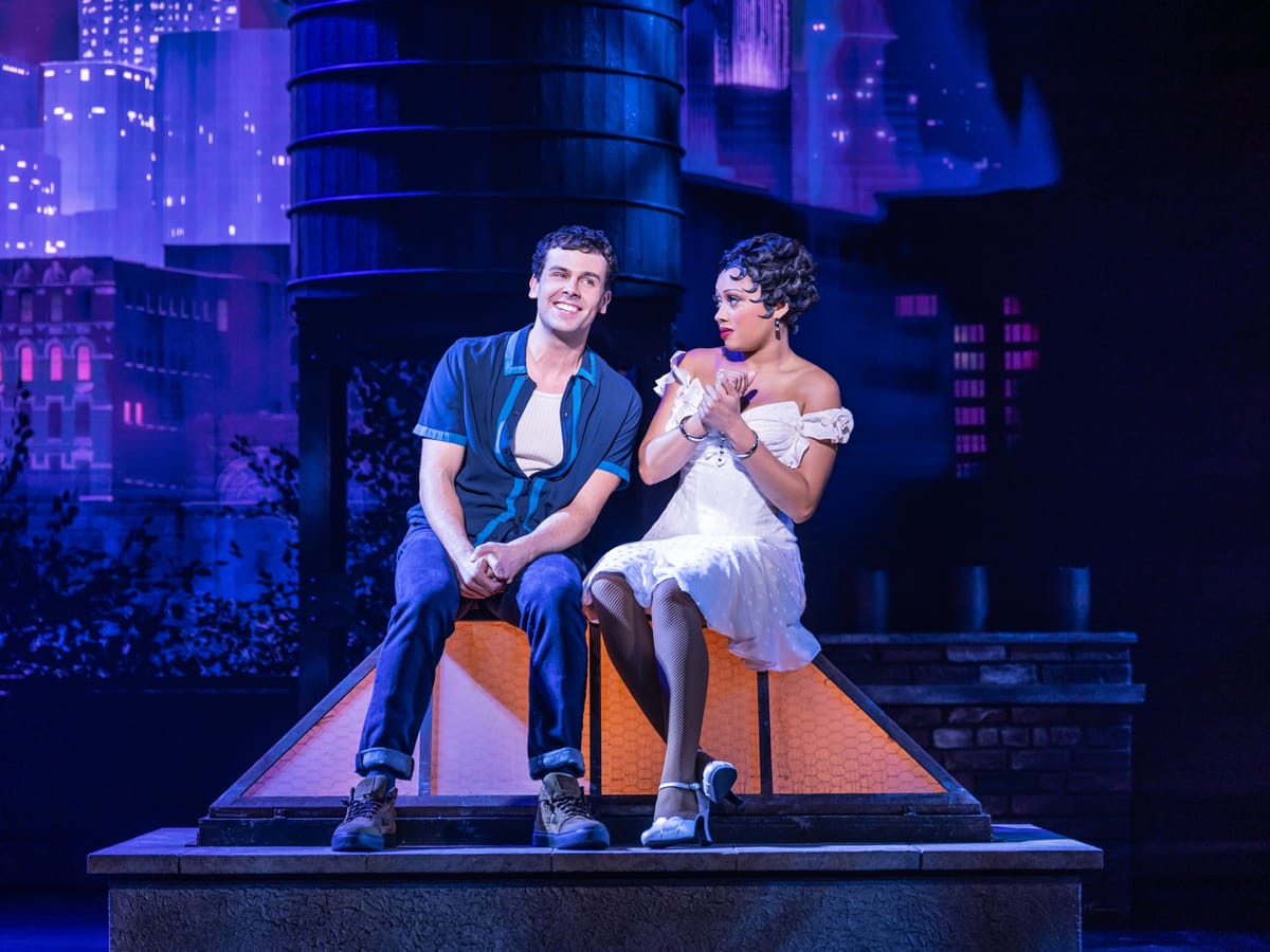 ‘BOOP! The Musical’ to release Broadway cast recording June 6