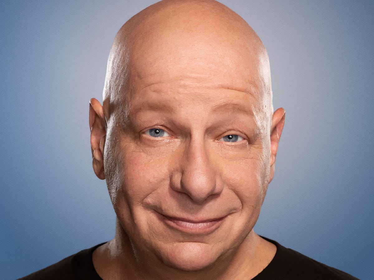 Roastmaster general Jeff Ross will bring ‘Jeff Ross: Take a Banana for ...
