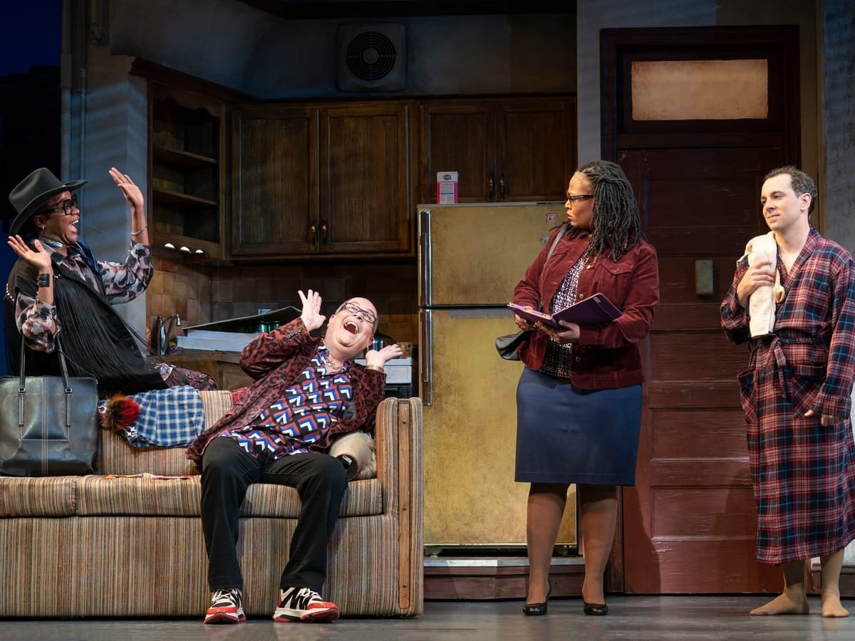 Music Theatre International acquires licensing rights to ‘Mrs. Doubtfire’