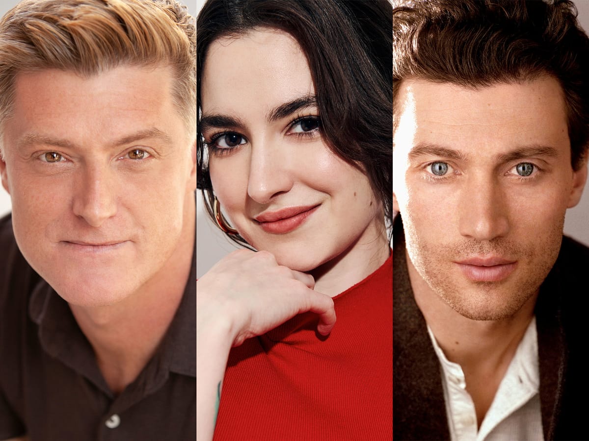 Sean Allan Krill, Hannah Cruz, Bryce Pinkham and more complete ‘Chess’ cast on Broadway