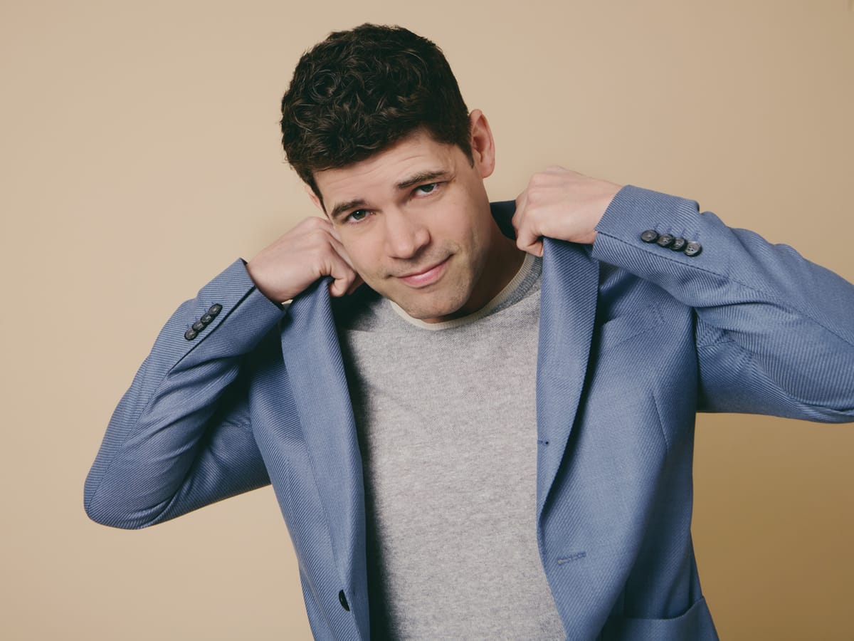 Jeremy Jordan to take over the role of Bobby Darin in ‘Just In Time’ on ...