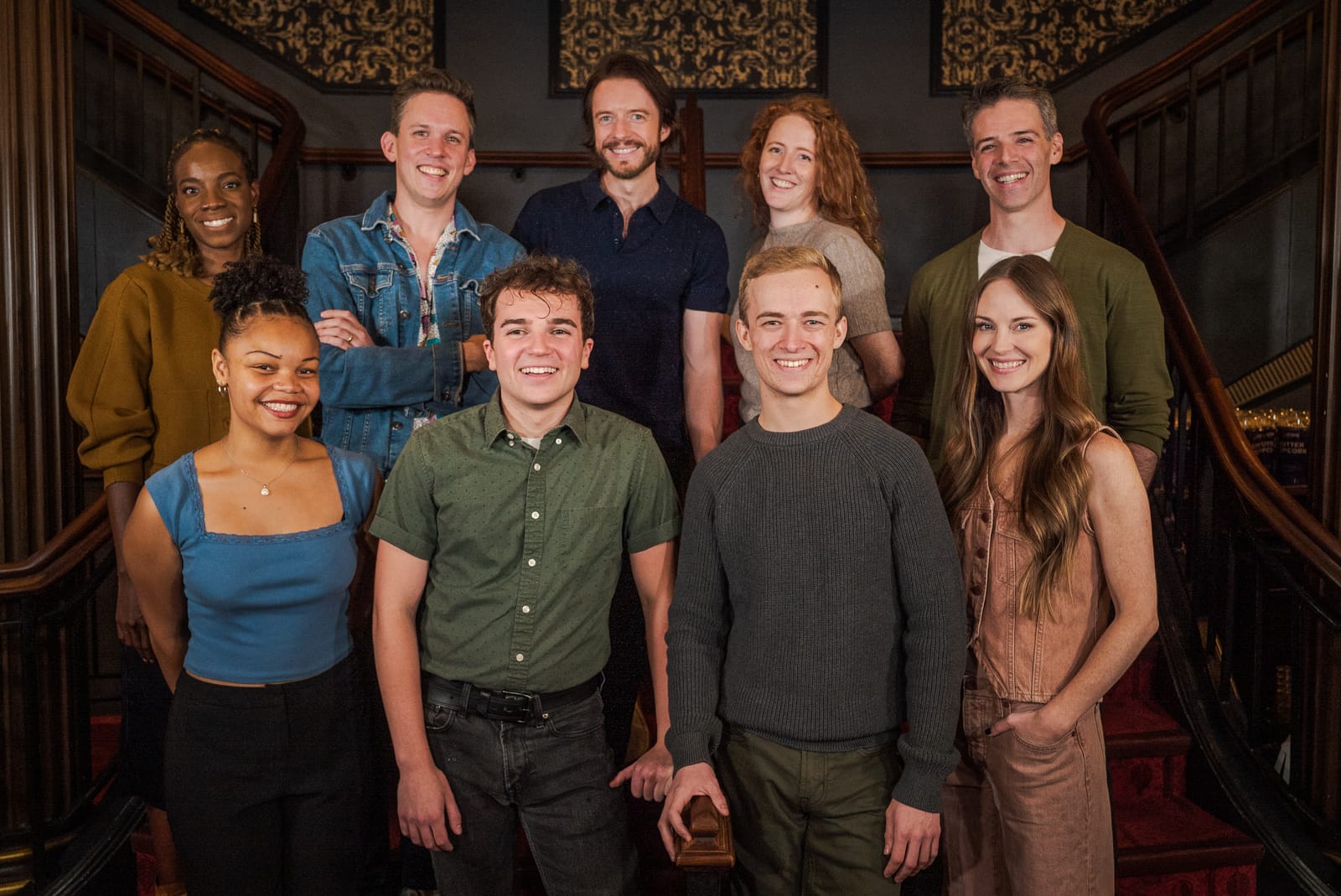 Matthew James Thomas and more will join ‘Harry Potter’ on Broadway