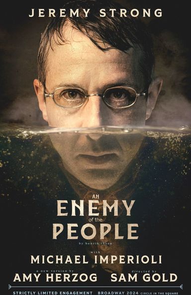 ‘An Enemy of the People’ revival completes casting