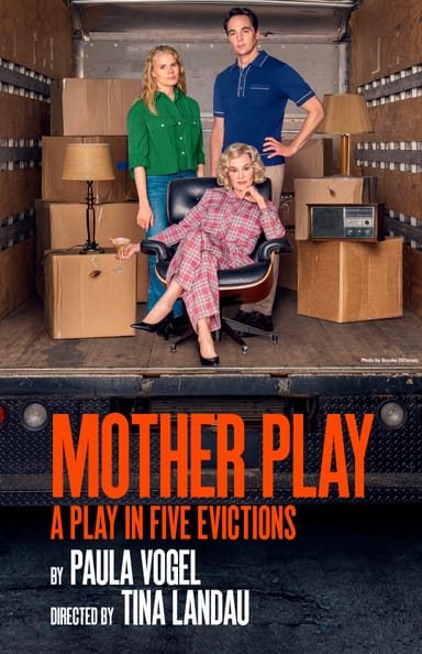Second Stage Cancels May 29 Matinée Of ‘mother Play
